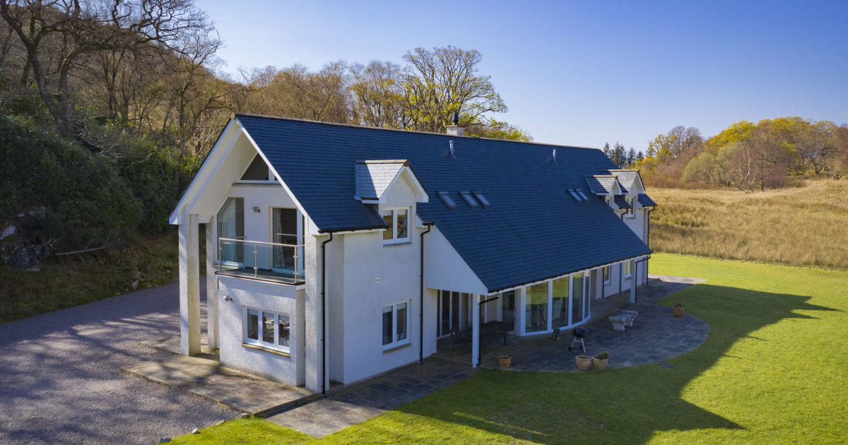 Kearney Donald Partnership | New House, Roshven